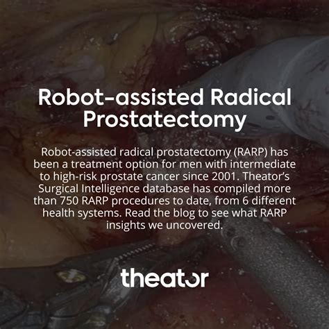 Surgical Spotlight Robot Assisted Radical Prostatectomy Theator