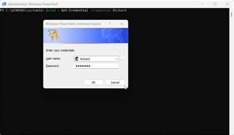 a guide to mapping or unmapping a network drive with powershell in