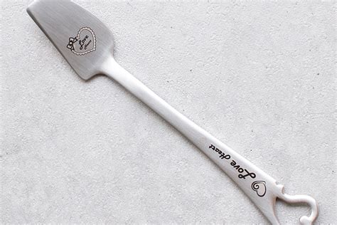 스푼·포크·나이프 러브하트 버터 나이프 오늘의집 쇼핑