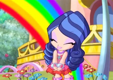Cherie 🌸 Winx Club Winx Club Flora Winx Mario Characters