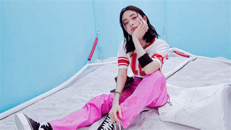 Ryujin Itzy Kill My Doubt 4k 2241l Wallpaper Pc Desktop