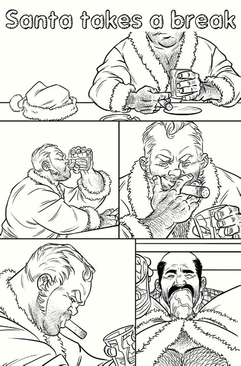 Logan Meaty 1 The Christmas Special Eng Myreadingmanga