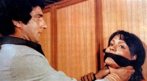 Raj Babbar Recalls Meeting Zeenat Aman To Get Her Approval Before