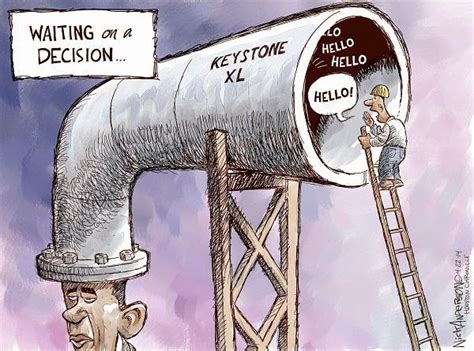 Dodo Can Spell Keystone Xl Pipeline Political Cartoons