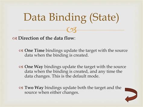 Mvvm Model View Viewmodel Pptx