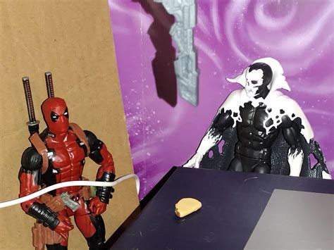 Marvel Universe Kills Deadpool 29 By Infinitydragon900 On Deviantart