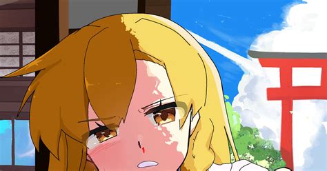 東方project 私のアイス もも『桃が好きです！』のイラスト Pixiv