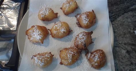 Recettes Des Beignets La Banane Les Recettes Les Mieux Not Es