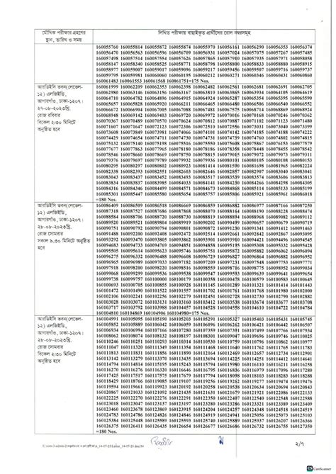 Lged Work Assistant Viva Date 2023 Jobs Test Bd