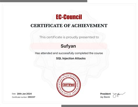 Sql Injection Attacks Sufyan Asif