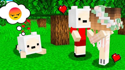 MEINE FREUNDIN KÜSST MEINEN ZWILLINGSBRUDER IN MINECRAFT YouTube