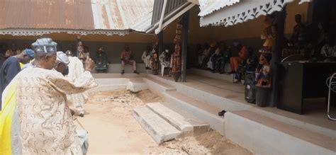Olowo Of Owo Traditional Court Of Justice For Dispute And Conflict