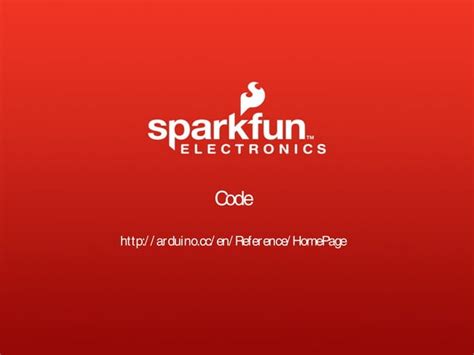 Arduino Section Programming Slides Ppt Arduino Section Programming Slides Ppt