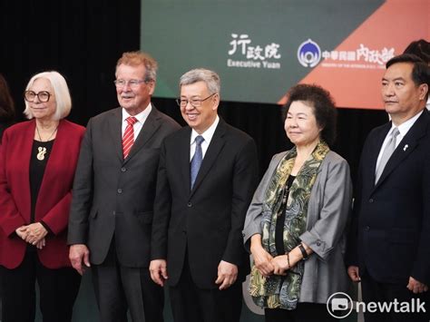 美眾院通過援外法案 陳建仁：再次彰顯台海重要性