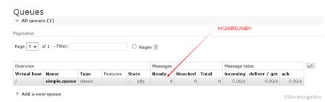 微服务基础篇：mqmessagequeue消息队列（同步异步通讯，rabbitmq快速入门，springamqp，简单队列模型，工作队列模型，发布订阅模型，消息转换器） Csdn博客