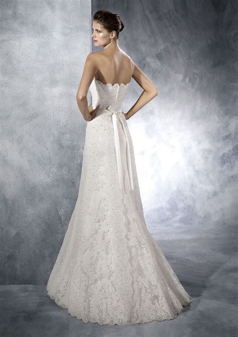 White One 2019 Collection TAMARA Bridal Wedding Dresses Wedding Dresses Pronovias Wedding