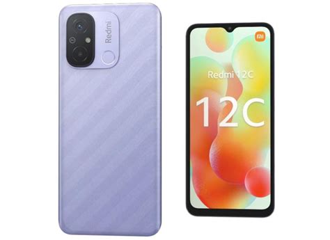 Celular Xiaomi Redmi 12C 64GB 3 GB em Promoção é no Buscapé