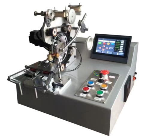 China Automatic Micro Toroidal Winding Machine Suppliers Manufacturers