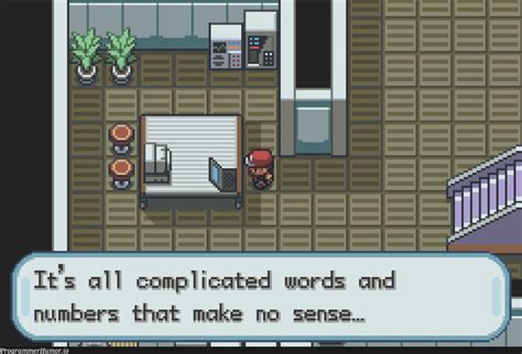 When You Look Over Your Code A Month Later ProgrammerHumor Io