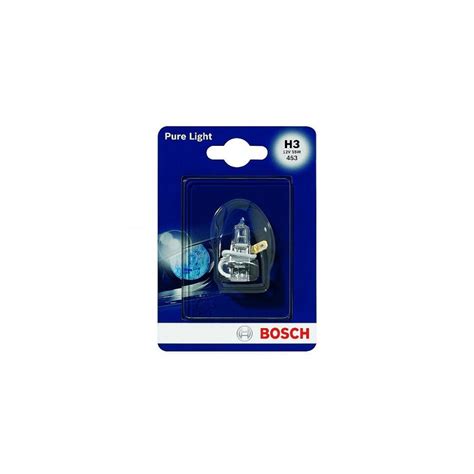 Крушка Bosch pure light h v w pk s eMAG bg