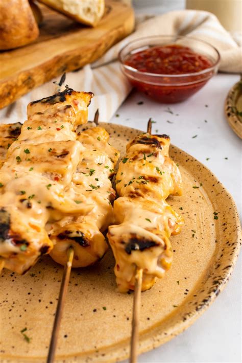 Chicken Kabobs Artofit