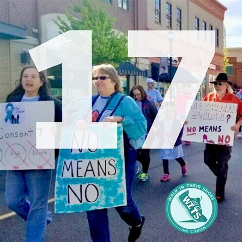 17 Days Wits The Center For Sexual Assault Survivors