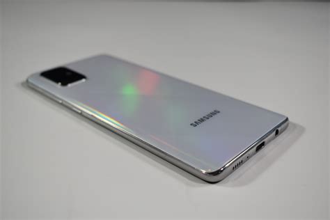 Samsung Galaxy A71 Review - Review 2020 - PCMag Greece