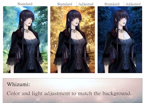 Draw A Visual Novel Anime Character Sprites By Whizumi12 Fiverr