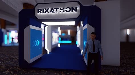 Sandoz Rixathon Event Behance