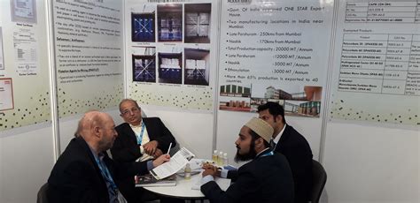 ChemSpec Cologne, Germany 2018 - SPAK Orgochem