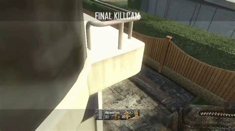 Black Ops Ii Clips 5 Ladder Stall Youtube