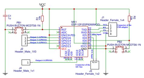 Esp Mod Resources Easyeda