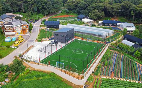 고양 라보나 풋살 시설 정보