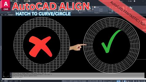 The AutoLISP Hack You Need to Perfectly Align Hatches to Curves in ...