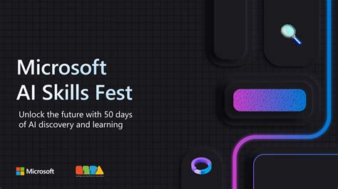Microsoft Ai Skills Fest Events Llpa Leading Learning Partners