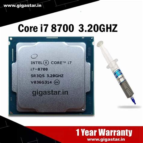 Intel Core I Th Generation Processor GHz For LGA Socket At Piece