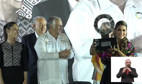 Recibe Guerrero Estafeta para ser sede de la edición 48 del Tianguis