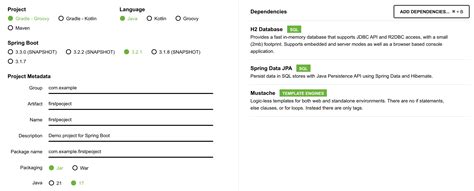 Spring Boot 01 스프링부트 시작하기