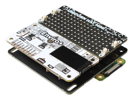 Адаптер pimoroni hat hacker hat Купить в Москве и СПБ с доставкой по