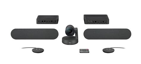 Logitech Rally Ultra Hd Conferencecam Video Conferencing System 16