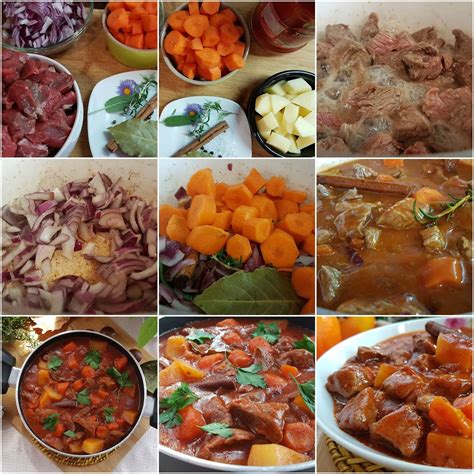 Estofado De Carne Con Papas ¡huele Bien