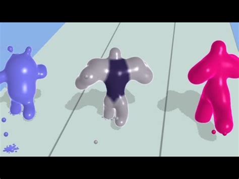 Blob Shifter 3D All Levels Multiple Gameplay Android And IOS Game