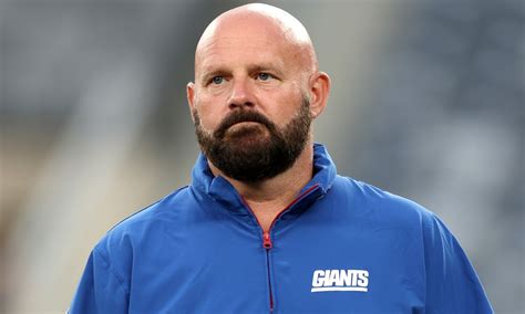 Ex Giant Says Brian Daboll Is Toast ‘hes The Biggest