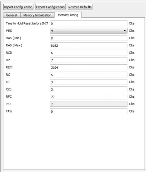 Microsemi Dg0669 Smartfusion2 Code Shadowing From Spi Flash To Lpddr Memory User Guide