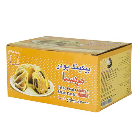 بیکینگ پودر افزودنیها