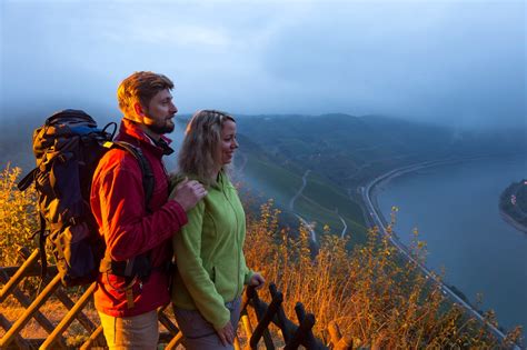 Saar Hunsrück Steig 24 Etappe Oppenhausen Udenhausen Boppard