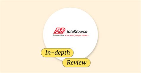 Adp Totalsource Peo Software In Depth Review People Managing People