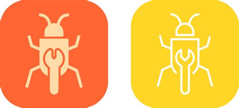 Bug Fixing Icon Design 43074861 Vector Art At Vecteezy