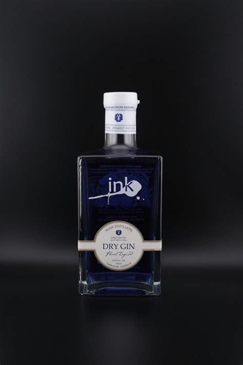 Ink Dry Gin Burwood Cellars