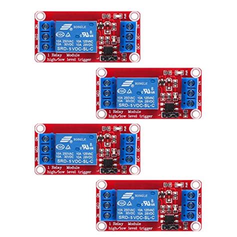 5 Volt Relay Module My Top Pick For R Techgeeks And R Arduino Enthusiasts